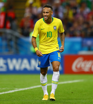 Eden Hazard Belgium Fagner Brazil Editorial Stock Photo - Stock Image ...