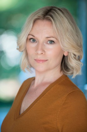 Actress Writer Sarah Preston Who Known Editorial Stock Photo - Stock ...