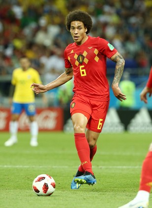 Axel Witsel Sport Football Football Fifa Editorial Stock Photo - Stock ...
