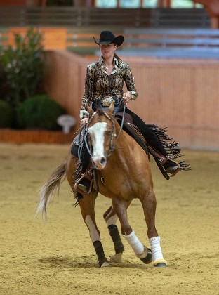 __COUNT__ FEI World Reining Championships, CS Ranch, Givrins ...