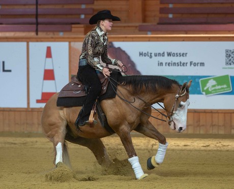 imágenes de FEI World Reining Championships, CS Ranch, Givrins ...