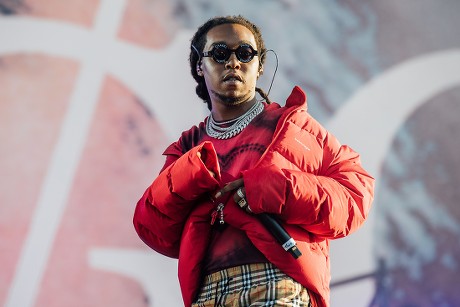 Takeoff Migos Editorial Stock Photo - Stock Image | Shutterstock