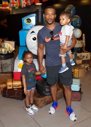 Ashley Walters Kids Editorial Stock Photo - Stock Image | Shutterstock