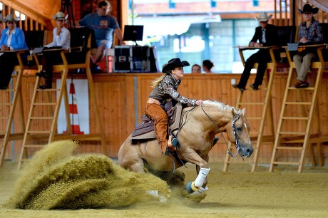 __COUNT__ FEI World Reining Championships, CS Ranch, Givrins ...