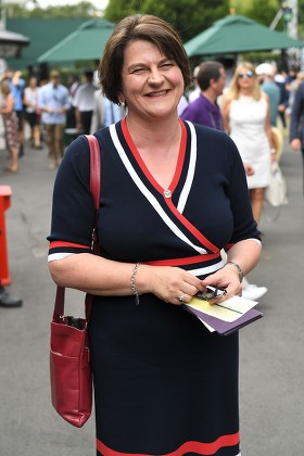 Arlene Foster Editorial Stock Photo - Stock Image | Shutterstock
