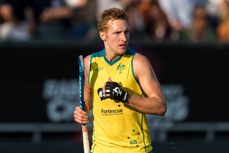 Daniel Beale Australia During Champions Trophy Editorial Stock Photo ...
