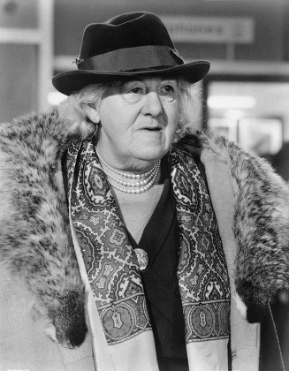 45 Margaret rutherford actress Stock Pictures, Editorial Images and ...