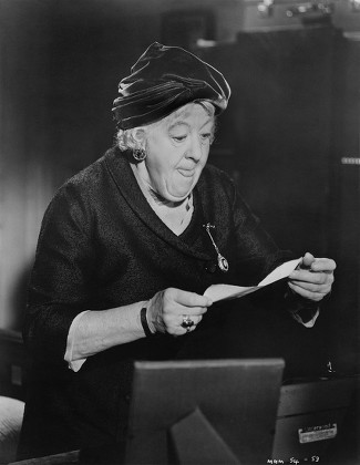 45 Margaret rutherford actress Stock Pictures, Editorial Images and ...