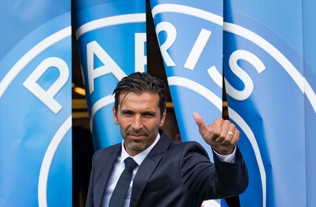 Psg President Ceo Nasser Alkhelaifi L Editorial Stock Photo - Stock ...