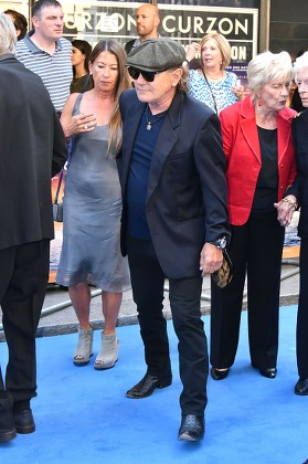 Brenda Johnson Brian Johnson Editorial Stock Photo - Stock Image ...