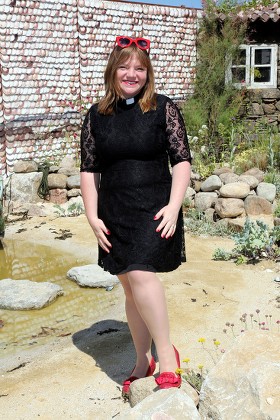 Rev Kate Bottley Editorial Stock Photo - Stock Image | Shutterstock