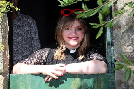 Rev Kate Bottley Editorial Stock Photo - Stock Image | Shutterstock