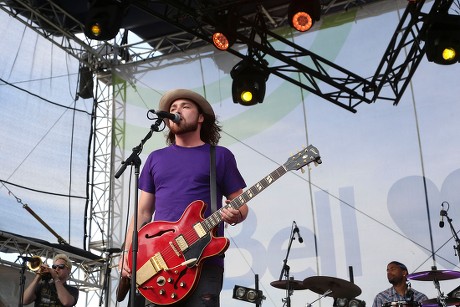 Spencer Lee Band Editorial Stock Photo - Stock Image | Shutterstock