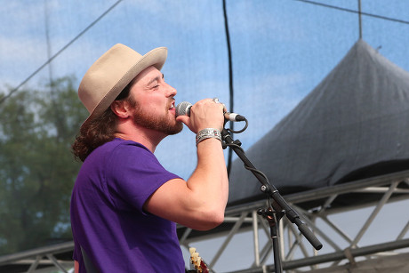 Spencer Lee Band Editorial Stock Photo - Stock Image | Shutterstock