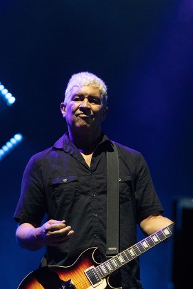 Foo Fighters Pat Smear Editorial Stock Photo - Stock Image | Shutterstock