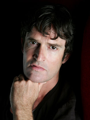 Rupert Everett Actor Badrutts Palace Hotel Editorial Stock Photo ...