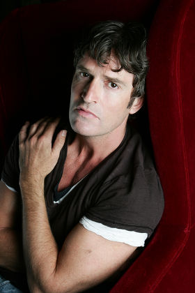 Rupert Everett Actor Badrutts Palace Hotel Editorial Stock Photo ...