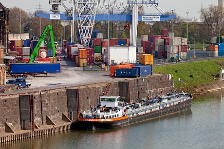 500 German barge Stock Pictures, Editorial Images and Stock Photos ...