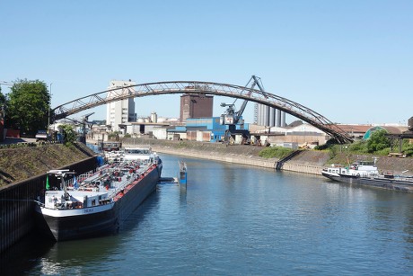 500 German barge Stock Pictures, Editorial Images and Stock Photos ...