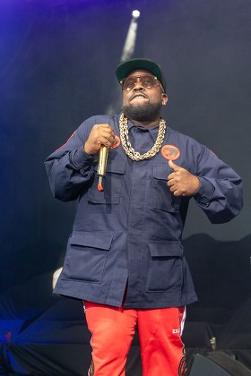 Big Boi Antwan Andre Patton Editorial Stock Photo - Stock Image ...