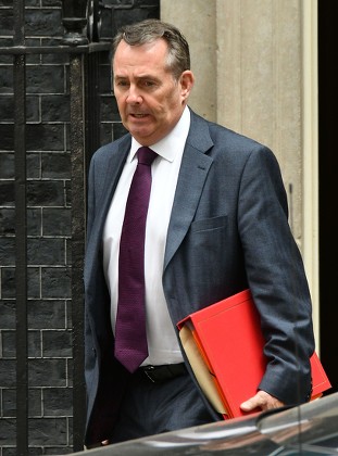 Liam Fox Editorial Stock Photo - Stock Image | Shutterstock