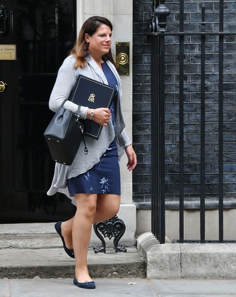 Caroline Nokes Editorial Stock Photo - Stock Image | Shutterstock