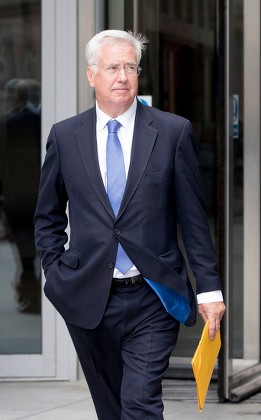 Sir Michael Fallon Editorial Stock Photo - Stock Image | Shutterstock