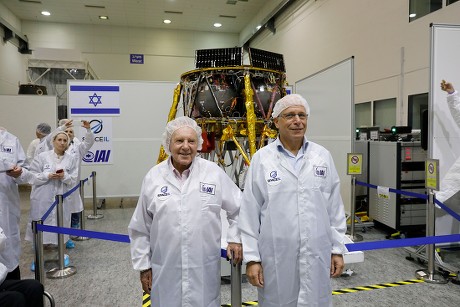 South Africanborn Israeli Billionaire Morris Kahn Editorial Stock Photo ...