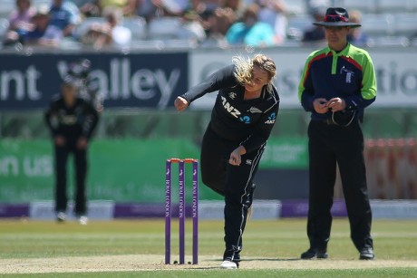 Jessica Watkin New Zealand During 2nd Editorial Stock Photo - Stock ...