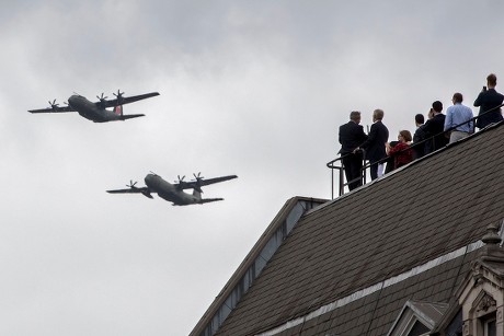 British Royal Air Force Raf Aircraft Editorial Stock Photo - Stock ...