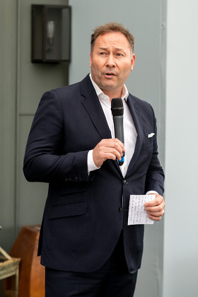 Gavin Murphy Editorial Stock Photo - Stock Image | Shutterstock