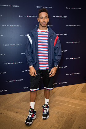 An Evening with Lewis Hamilton, Tommy Hilfiger Store, London, UK - 10 ...