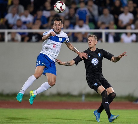 Viktor Kuka L Drita Vies Ball Editorial Stock Photo - Stock Image ...