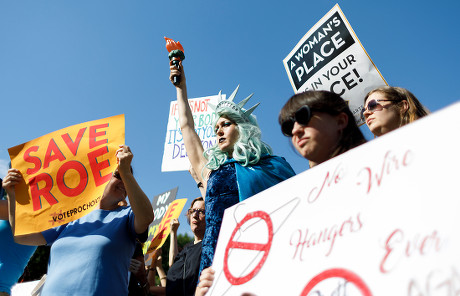 __COUNT__ Rally to Protect Women's Reproductive Rights in New York, USA ...
