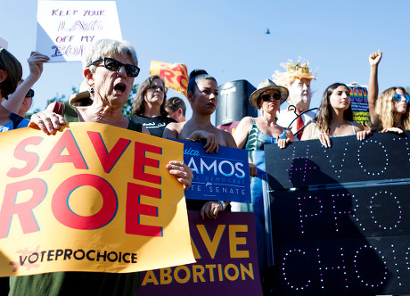 __COUNT__ Rally to Protect Women's Reproductive Rights in New York, USA ...
