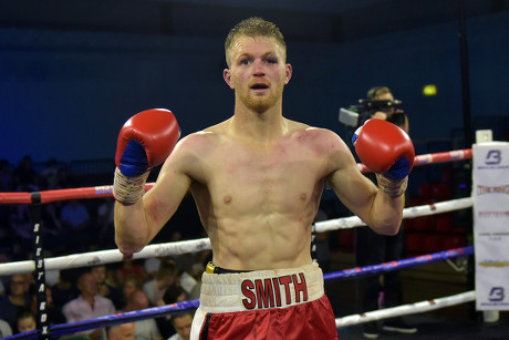 Derek Renfrew Blackgold Shorts Defeats Mark Editorial Stock Photo ...