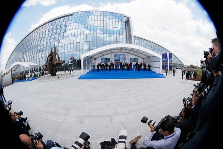 Picture Taken Fisheye Lens Shows Stage Editorial Stock Photo - Stock ...