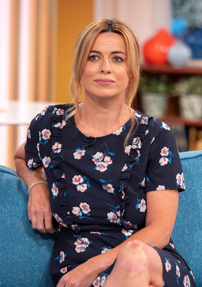 'This Morning' TV show, London, UK - 11 Jul 2018 Stock Pictures ...