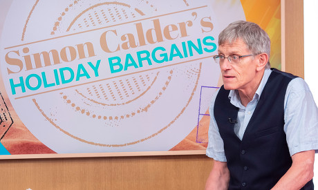 Simon Calder Editorial Stock Photo - Stock Image | Shutterstock