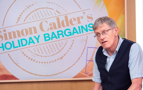 Simon Calder Editorial Stock Photo - Stock Image | Shutterstock