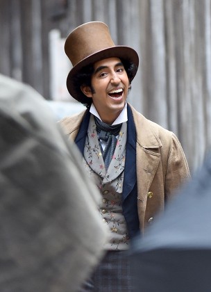 Dev Patel Stars David Copperfield Editorial Stock Photo - Stock Image ...