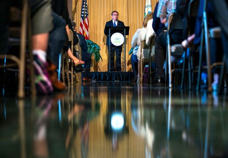 Andrew Wheeler Editorial Stock Photo - Stock Image | Shutterstock
