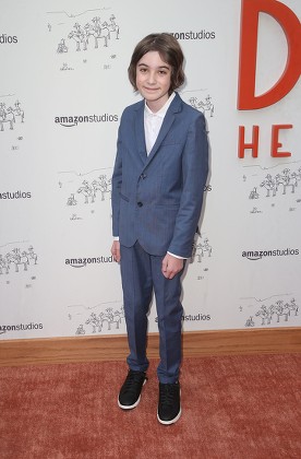 Ethan Michael Mora Editorial Stock Photo - Stock Image | Shutterstock
