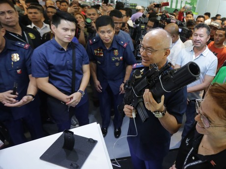 Philippine National Police Pnp Chief Director Editorial Stock Photo ...