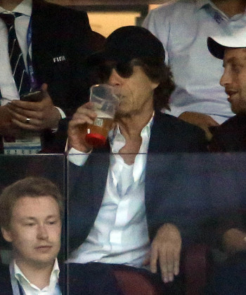 Sir Mick Jagger Editorial Stock Photo - Stock Image | Shutterstock