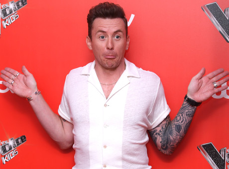Danny Jones Editorial Stock Photo - Stock Image | Shutterstock