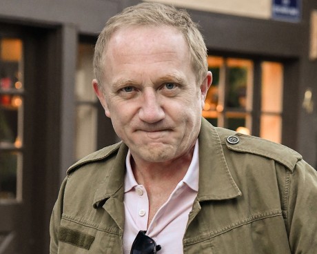 David Riley Sarah Friar Editorial Stock Photo - Stock Image | Shutterstock
