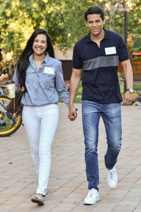Megha Tolia Nirav Tolia Editorial Stock Photo - Stock Image | Shutterstock