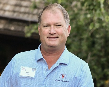 Neil Ashe Editorial Stock Photo - Stock Image | Shutterstock