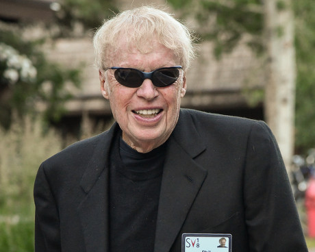 Phil Knight Editorial Stock Photo - Stock Image | Shutterstock